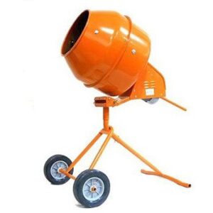 8 cu ft portable cement concrete mortar mixer 5