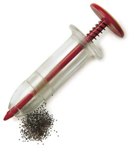 luster leaf rapiclip mini-seedmaster 805,red