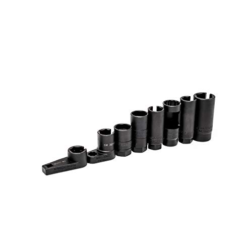 GEARWRENCH 8 Pc. Sensor and Sending Socket Set - 41720