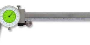 Oshlun MTDCF-06 6-Inch Stainless Steel Fractional Dial Caliper