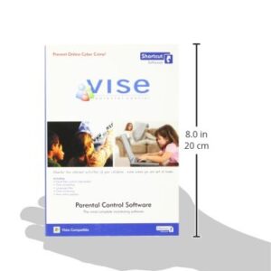 Vise Parental Control Shortcut Software