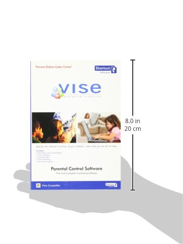 Vise Parental Control Shortcut Software