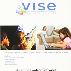 Vise Parental Control Shortcut Software