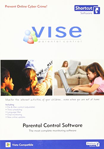 Vise Parental Control Shortcut Software