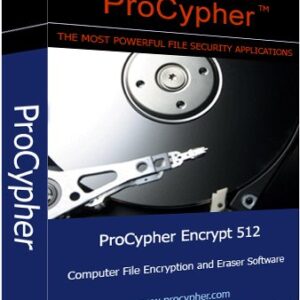 Procypher Encrypt 512