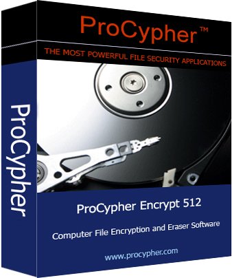 Procypher Encrypt 512