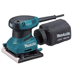 makita 1/4 in. sheet finishing sander