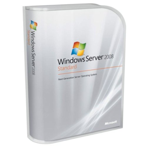 Windows Server 2008 CAL (1 User) [Old Version]