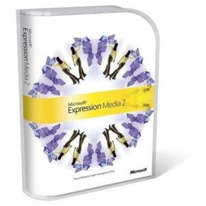 microsoft expression media 2 upgrade mac/win