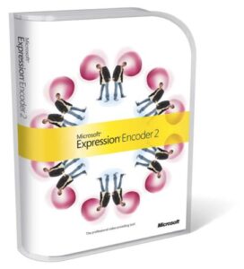 microsoft expression encoder 2