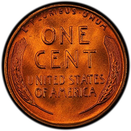 1955-S Lincoln Wheat Cent