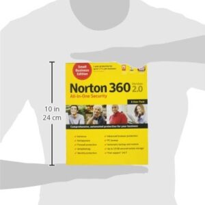 Norton 360 2.0 5 User [OLD VERSION]