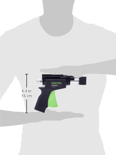 Festool 489790 FS-Rapid Clamp And Fixed Jaws For Guide Rail System