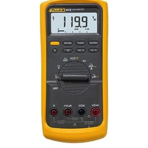 Fluke 83V Industrial Digital Multimeter