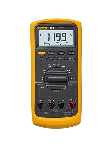 Fluke 83V Industrial Digital Multimeter