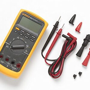 Fluke 83V Industrial Digital Multimeter