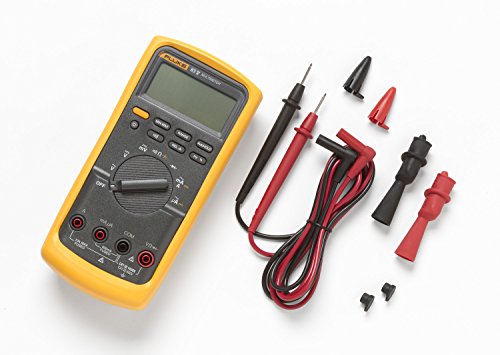 Fluke 83V Industrial Digital Multimeter