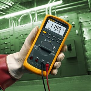 Fluke 83V Industrial Digital Multimeter