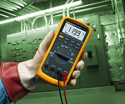 Fluke 83V Industrial Digital Multimeter