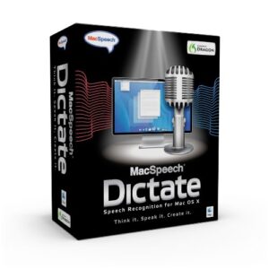 macspeech dictate [old version]