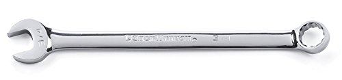 GEARWRENCH 12 Pt. Long Pattern Combination Wrench, 21mm - 81678