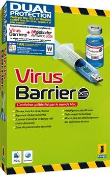 Virusbarrier X5 Dual Protection Bilingual