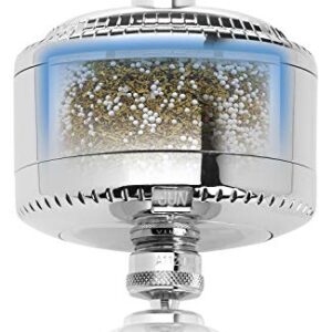 Sprite SL2-CM Slim-Line 2 Universal Shower Filter, 1.5 pounds, Chrome