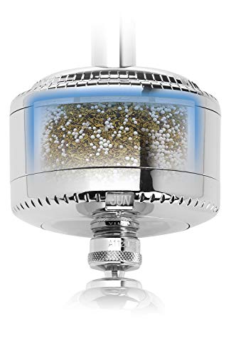 Sprite SL2-CM Slim-Line 2 Universal Shower Filter, 1.5 pounds, Chrome