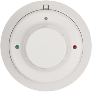 System Sensor 4WT-B 4-wire, photoelectric i3 smoke detector with a 135 Degree fixed thermal sensor