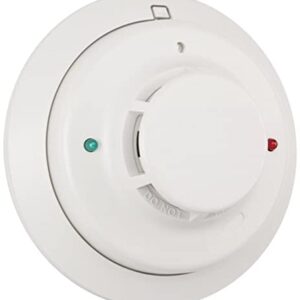 System Sensor 4WT-B 4-wire, photoelectric i3 smoke detector with a 135 Degree fixed thermal sensor