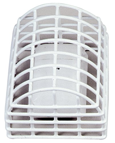 Safety Technology International, Inc. STI-9621 Motion Detector Damage Stopper Steel Wire Cage for PIRs, Approx. 7" x 5.75" x 4.5"