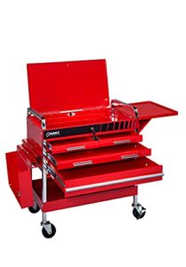 sunex 8013adeluxe service cart