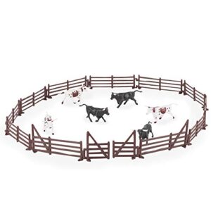 Farm Country Western Ranch Set