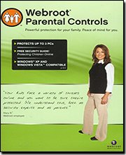 Webroot Parental Controls 3-PC