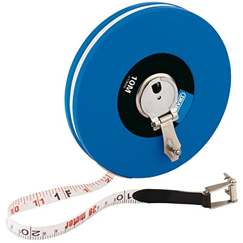 Draper 88213 Expert 10m / 33 feet Fibreglass Measuring Tape