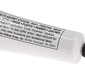 Hillman 703185 Graphite Tube 3G, White