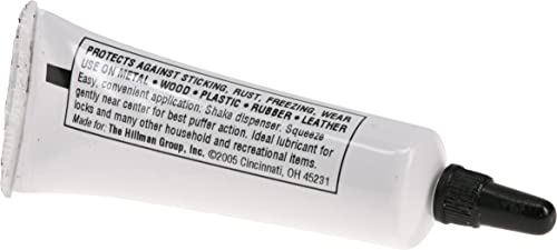 Hillman 703185 Graphite Tube 3G, White