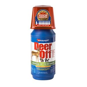 deer off 32 ounce deer, rabbit, and squirrel repellent concentrate df32cp-4