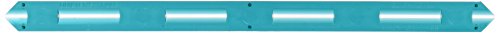 Quilter's Rule Quick Quarter Seam Guide 8in Ruler, Blue