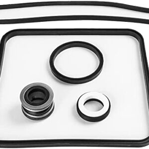 Pool Pump O-Ring Seal Repair Kit for Hayward Super Pump SP2600, 1600, 2600X Kit 3 (1-Pack)