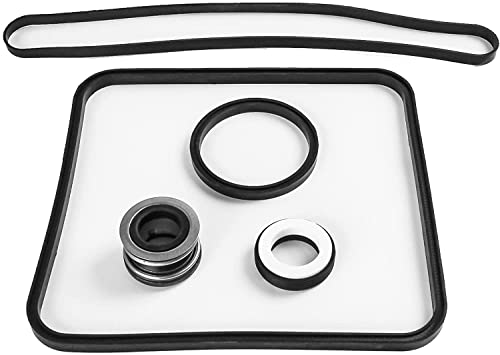 Pool Pump O-Ring Seal Repair Kit for Hayward Super Pump SP2600, 1600, 2600X Kit 3 (1-Pack)