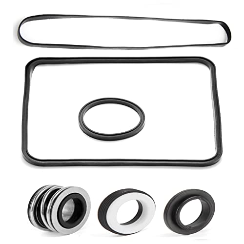 Pool Pump O-Ring Seal Repair Kit for Hayward Super Pump SP2600, 1600, 2600X Kit 3 (1-Pack)