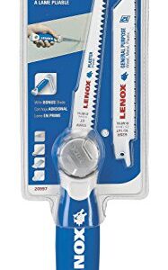 LENOX Tools Jab Saw, Folding (20997TFHS618636)