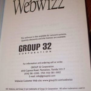 Webwizz