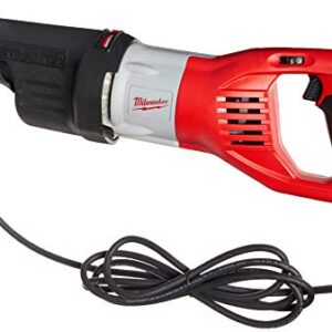 Milwaukee 6538-21 15.0 Amp Super Sawzall Reciprocating Saw