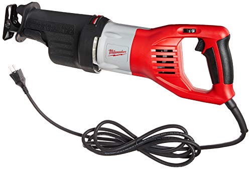 Milwaukee 6538-21 15.0 Amp Super Sawzall Reciprocating Saw