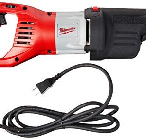 Milwaukee 6538-21 15.0 Amp Super Sawzall Reciprocating Saw