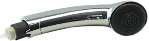 moen 124738 wand kit, chrome