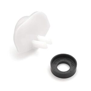 moen 101237 moen cup seal & diverter gate, 3800 tub spout