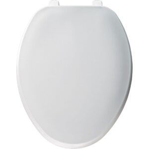 church 170tl 000 elongated toilet seat, white